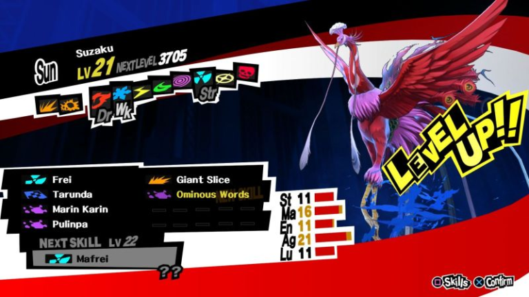 [Easy one] Where to Find Suzaku in Persona 5 Royal? | P5RFC