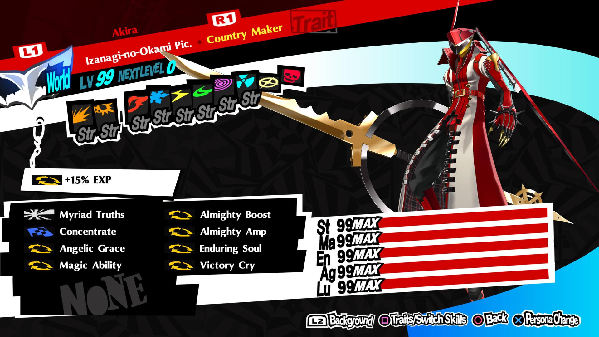 How to Beat the Reaper in Persona 5 Royal? | P5RFC