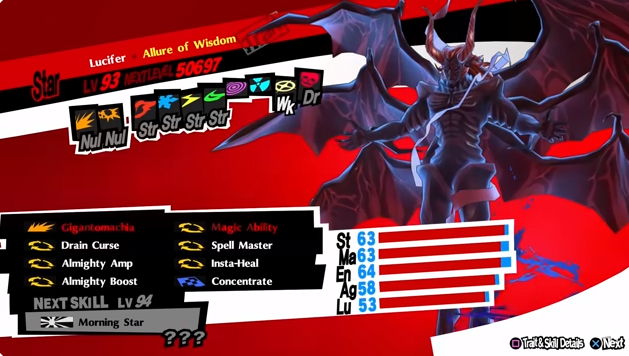 How to Fuse Lucifer in Persona 5 Royal? | P5RFC