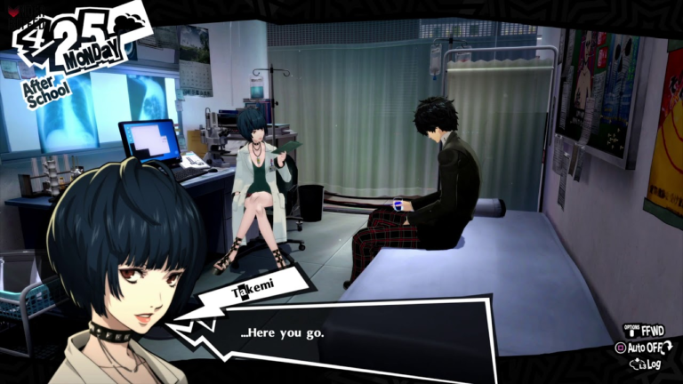 How to Boost Your Kindness in Persona 5 Royal? | P5RC