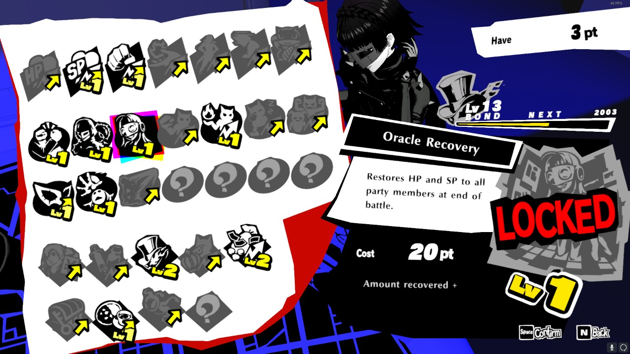 [Top Ways] Where to Buy SP Items in Persona 5 Royal? | P5RFC